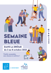Une Semaine bleue pour tous les âges - La Drôme Le Département