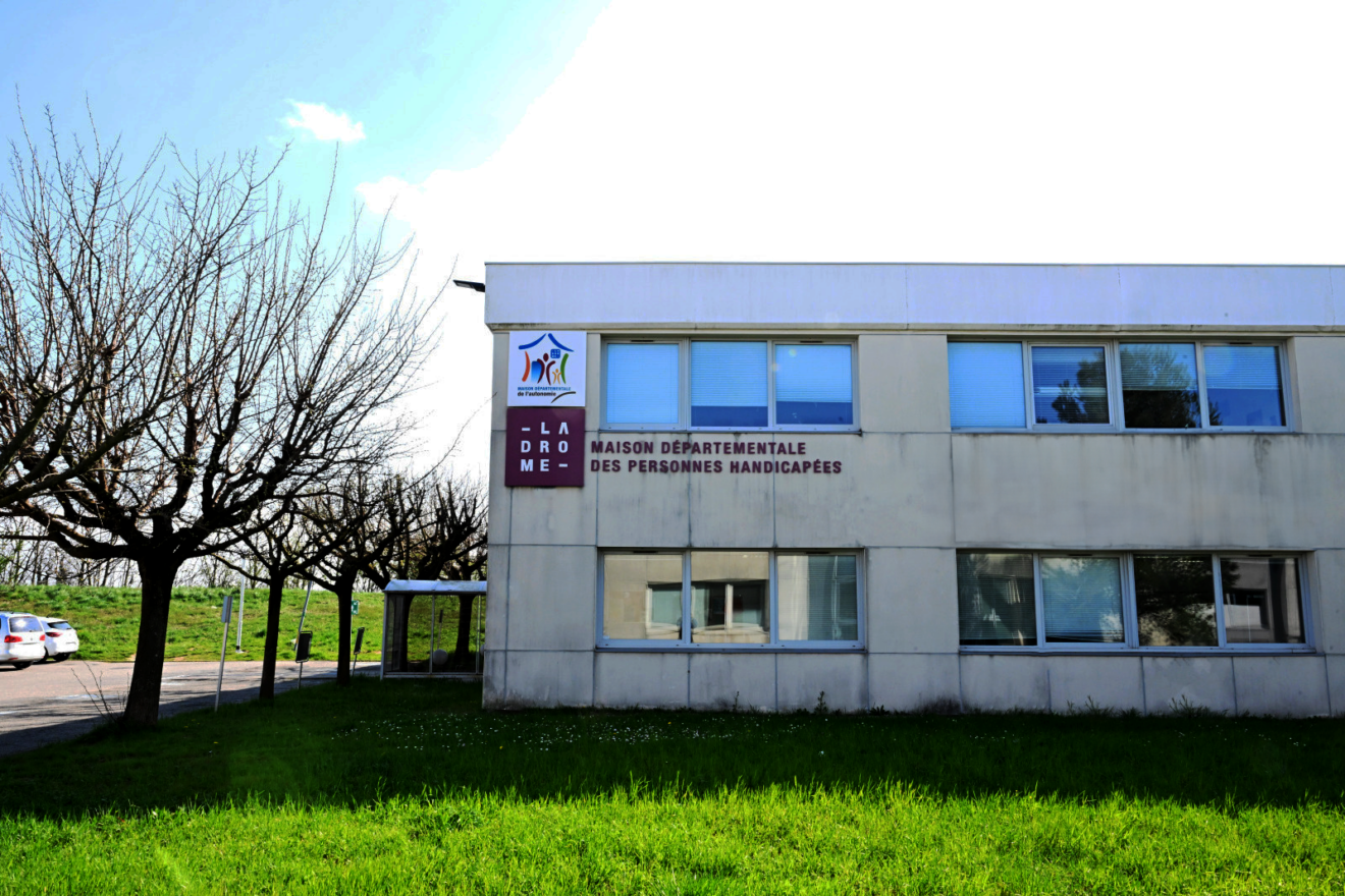 Maison Départementale pour les Personnes Handicapées (MDPH) - La Drôme ...